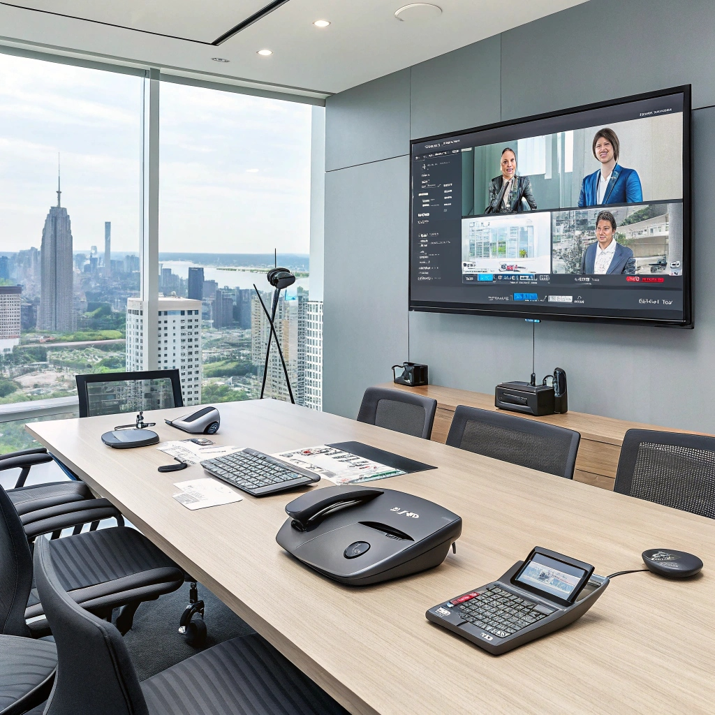 Video Conferencing Solutions – High-Quality Services - TIIPL